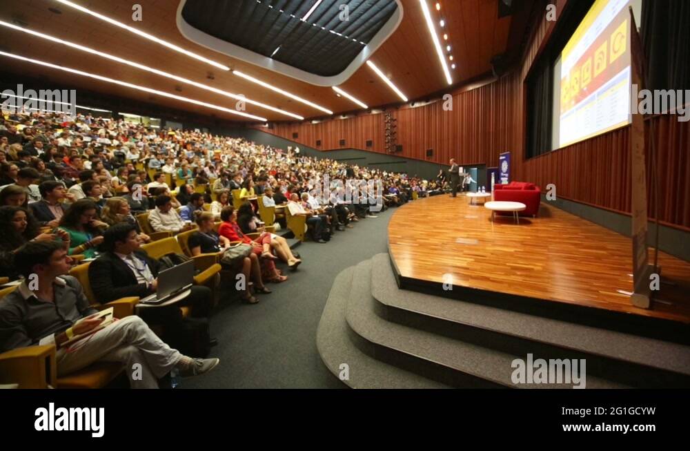 Amphitheatre auditorium Stock Videos & Footage - HD and 4K Video Clips ...