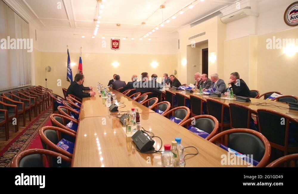 Formal men conference room Stock Videos & Footage - HD and 4K Video ...