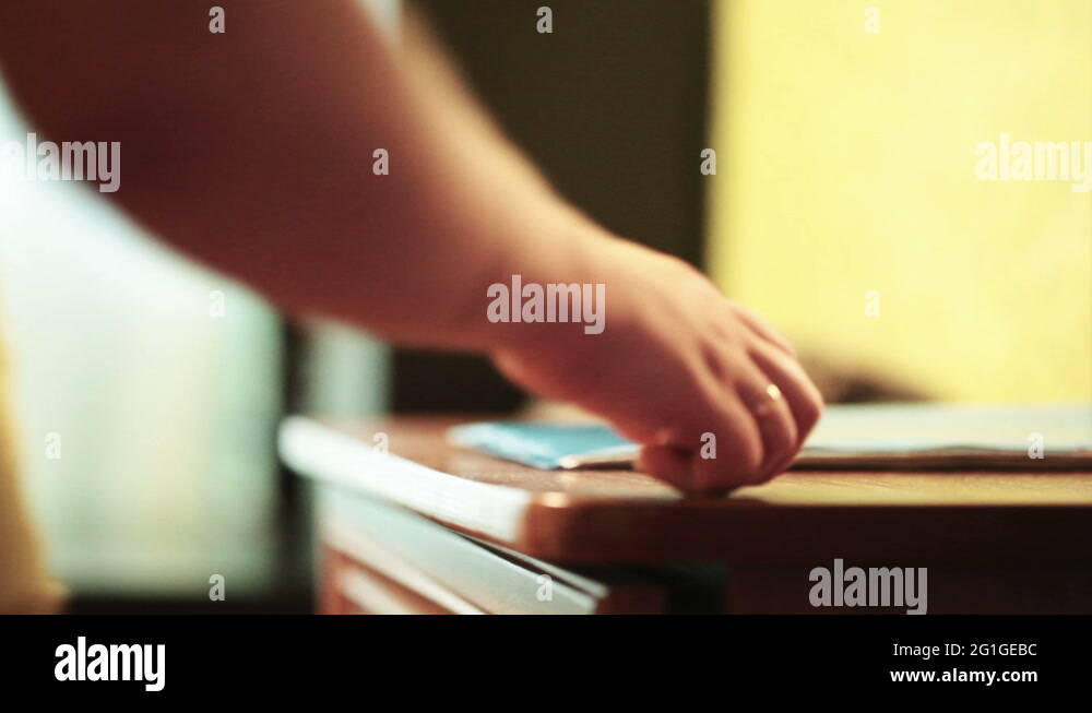 Woman and keys table Stock Videos & Footage - HD and 4K Video Clips - Alamy