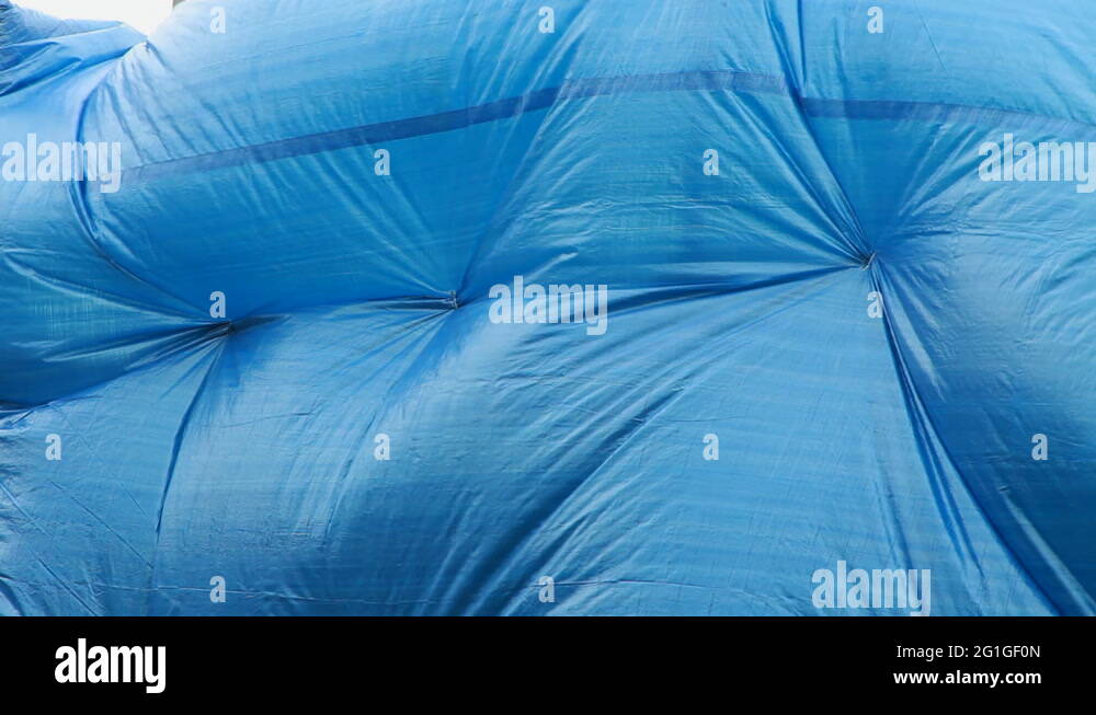 Blue plastic sheet Stock Videos & Footage - HD and 4K Video Clips - Alamy