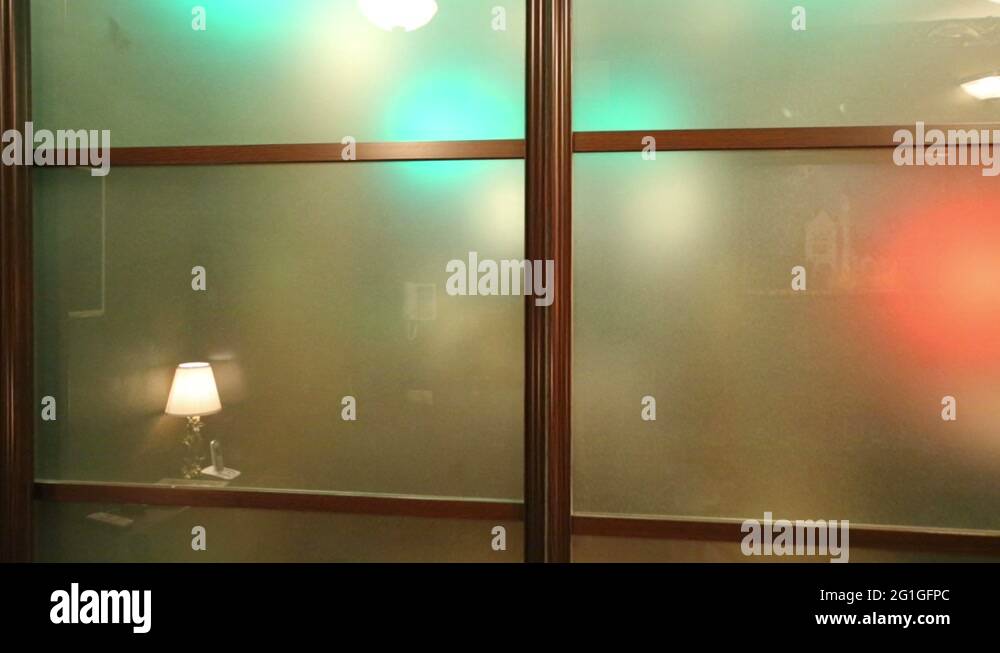 Bedroom door open at night Stock Videos & Footage - HD and 4K Video ...