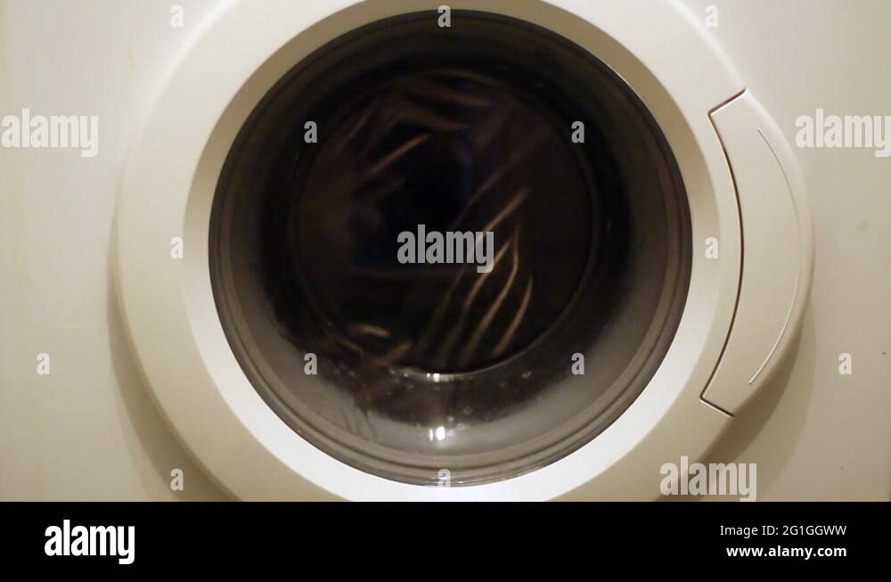 washing machine Stock Video Footage - Alamy
