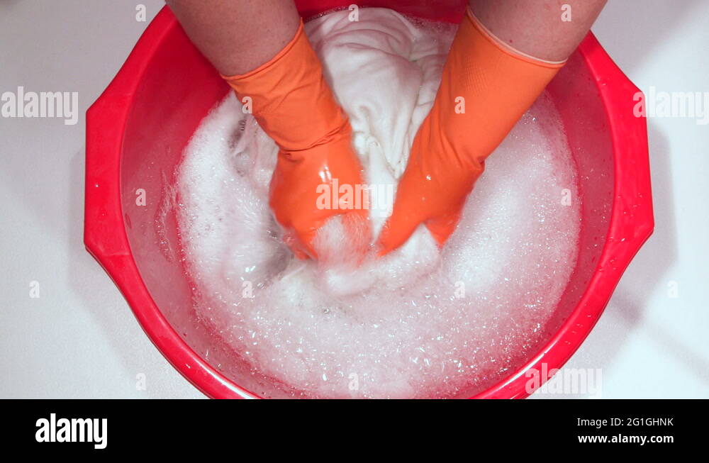 Female washing clothes Stock Videos & Footage - HD and 4K Video Clips ...