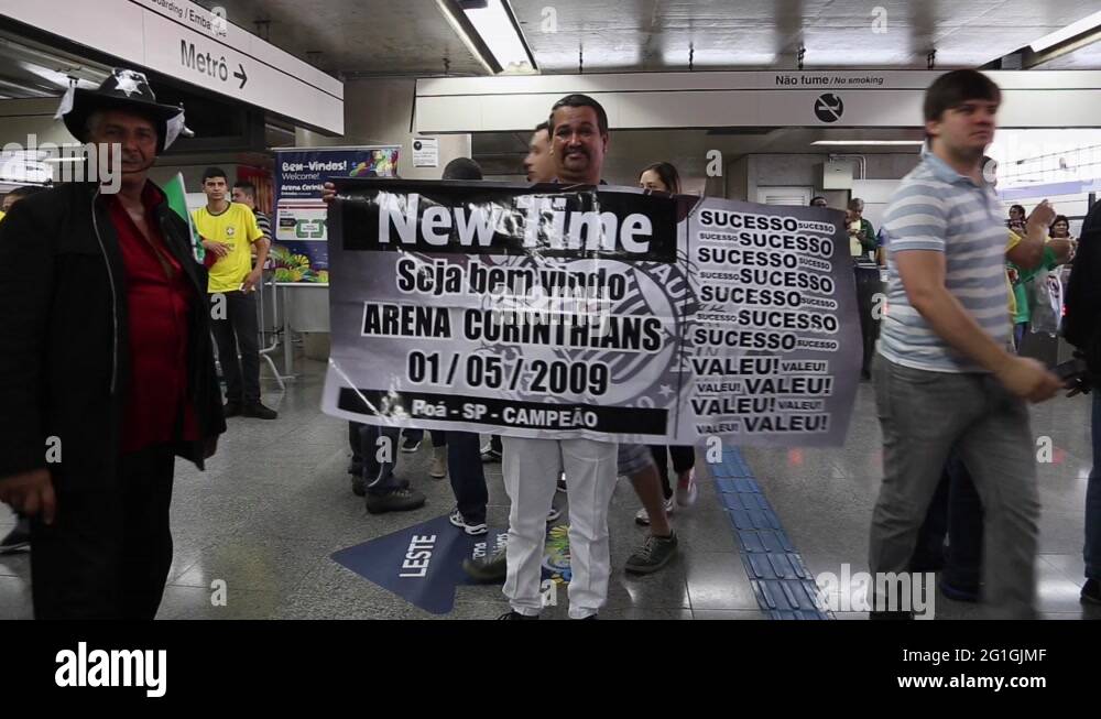 Arena corinthians stadium Stock Videos & Footage - HD and 4K Video ...