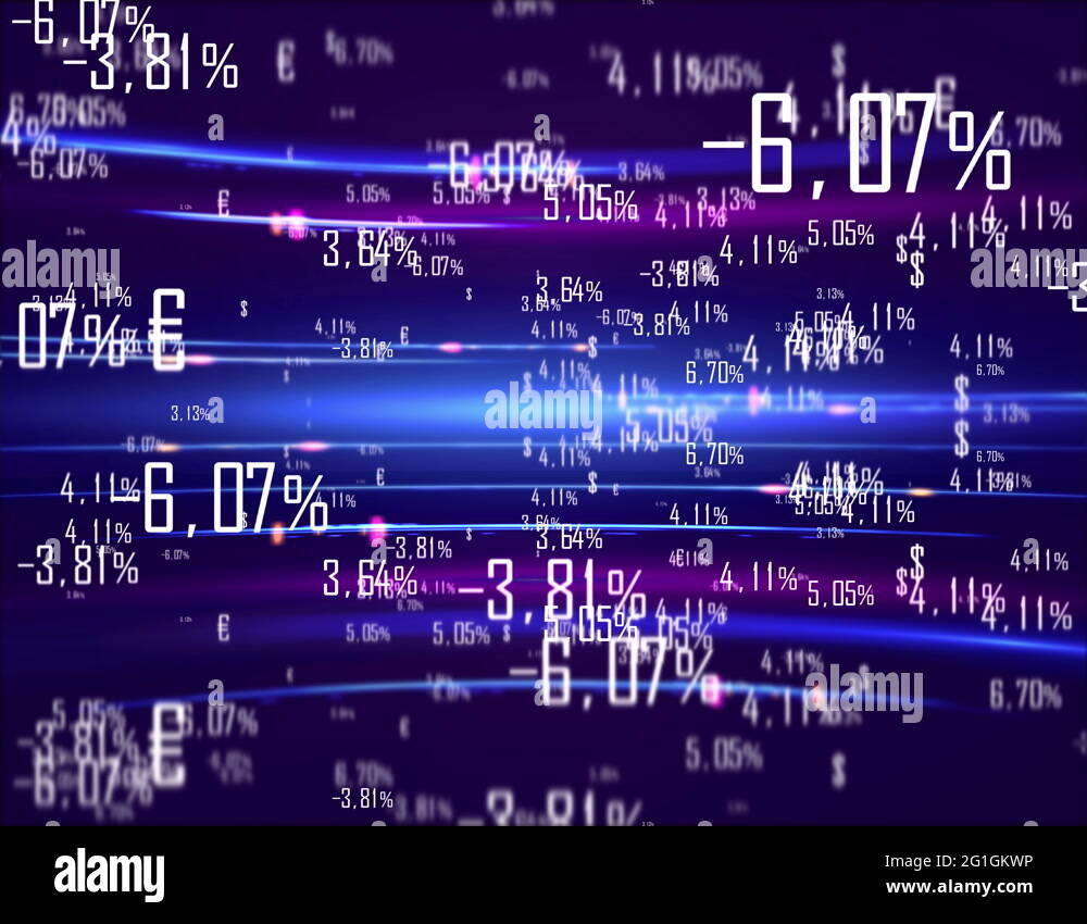 economy number 4K Stock Video Footage - Alamy