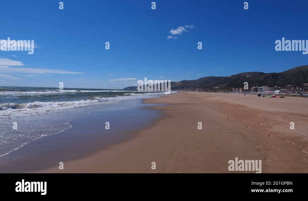 Castelldefels beach Stock Videos & Footage - HD and 4K Video Clips - Alamy