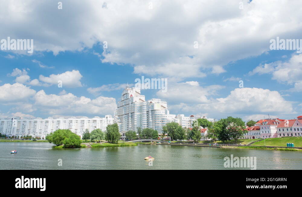 Nemiga river Stock Videos & Footage - HD and 4K Video Clips - Alamy