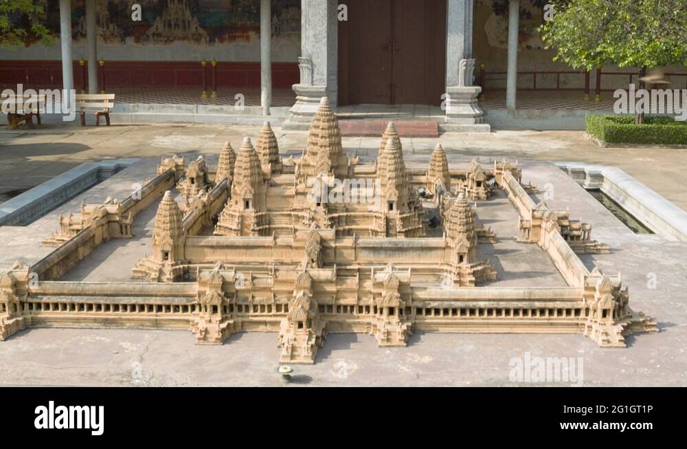 Angkor wat model Stock Videos & Footage - HD and 4K Video Clips - Alamy