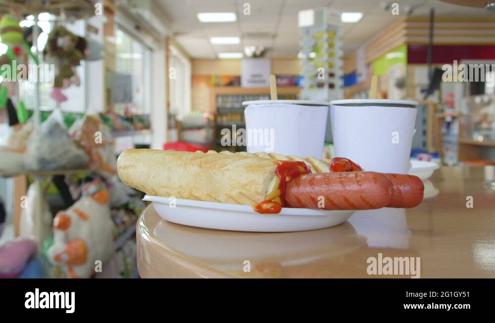 Convenience food store Stock Videos & Footage - HD and 4K Video Clips ...