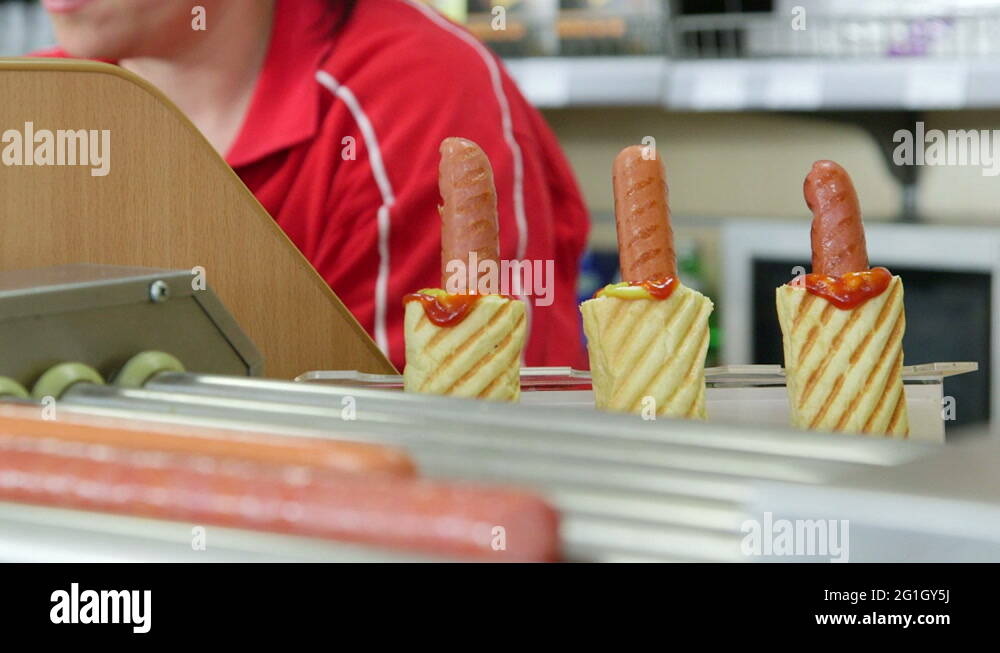 Working fast food store Stock Videos & Footage - HD and 4K Video Clips ...