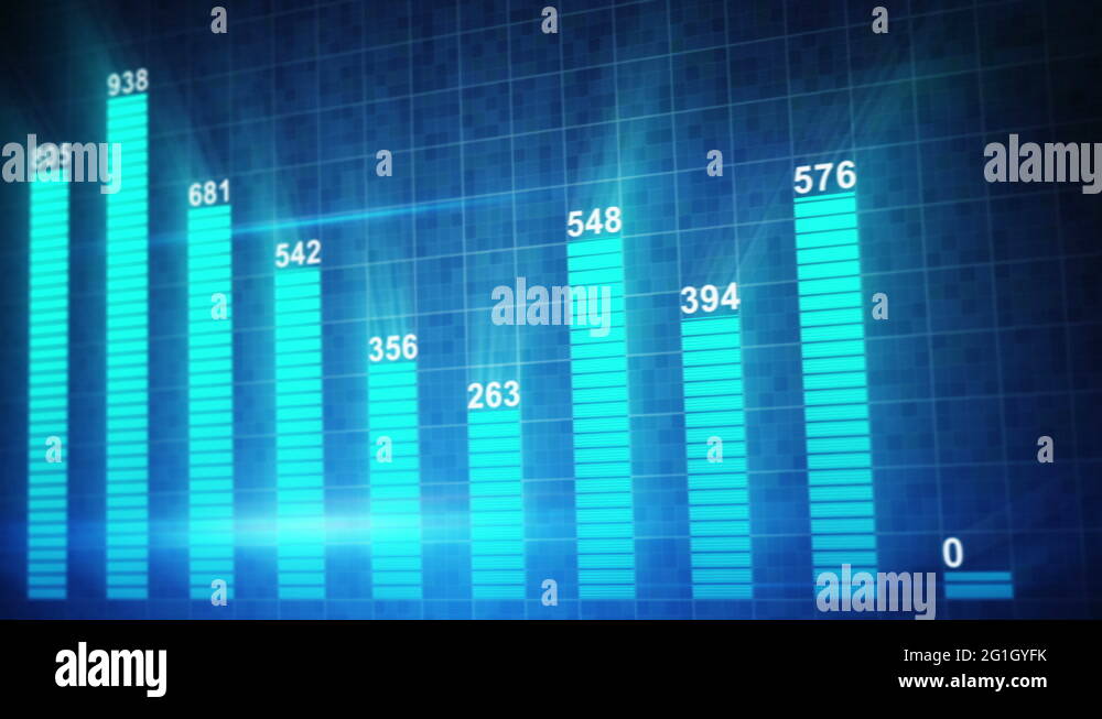 Modern graph chart Stock Videos & Footage - HD and 4K Video Clips - Alamy