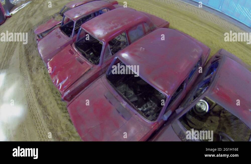 Car body shells Stock Videos & Footage - HD and 4K Video Clips - Alamy