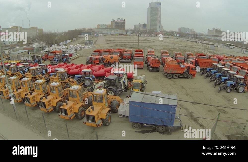 Car park machines Stock Videos & Footage - HD and 4K Video Clips - Alamy