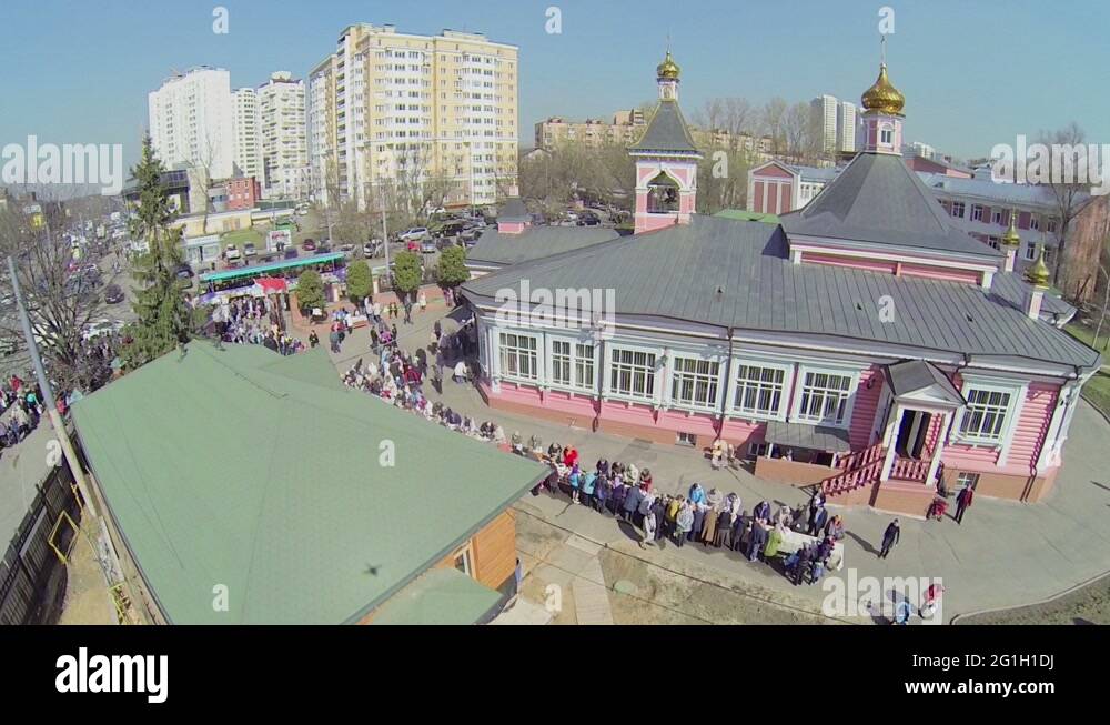 The sunday school building Stock Videos & Footage - HD and 4K Video ...