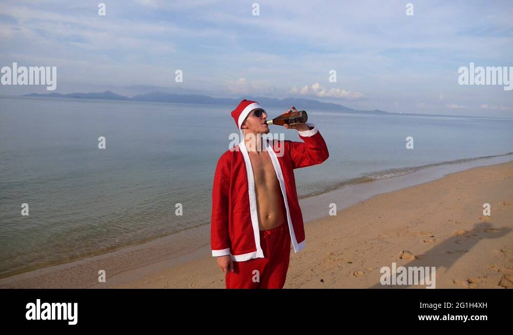 Drunk santa Stock Videos & Footage - HD and 4K Video Clips - Alamy
