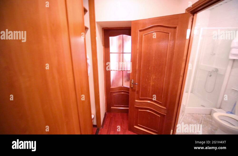 Toilet corridor Stock Videos & Footage - HD and 4K Video Clips - Alamy