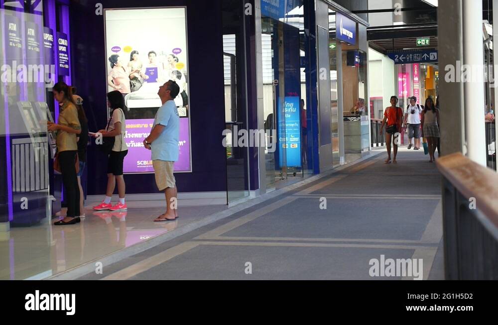 Bank cash queue Stock Videos & Footage - HD and 4K Video Clips - Alamy