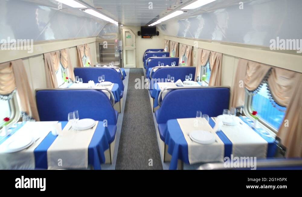 Train table seat top Stock Videos & Footage - HD and 4K Video Clips - Alamy