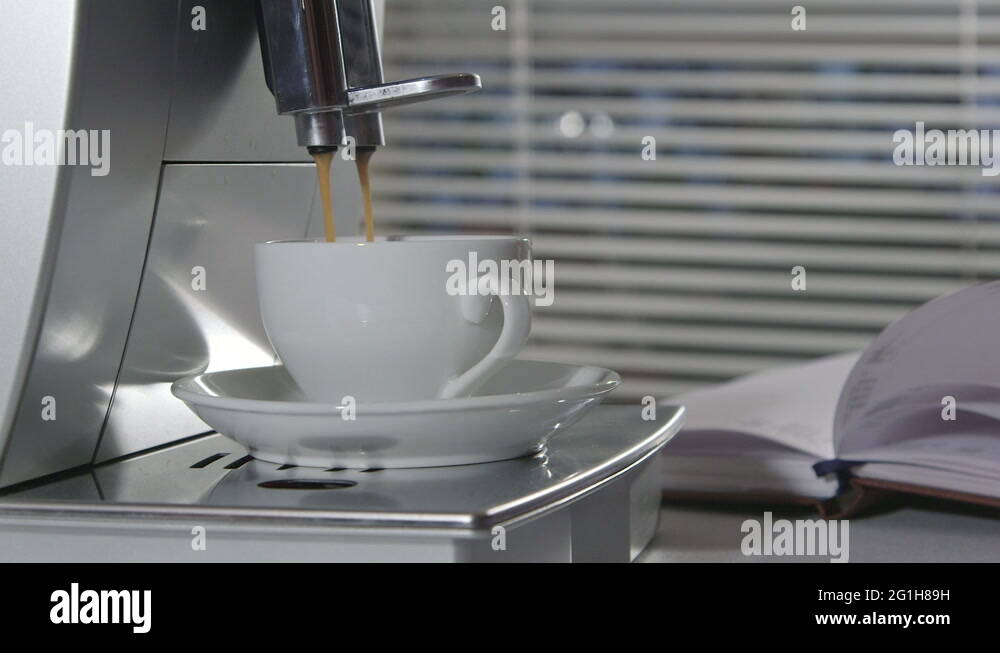 Man using espresso machine Stock Videos & Footage - HD and 4K Video ...