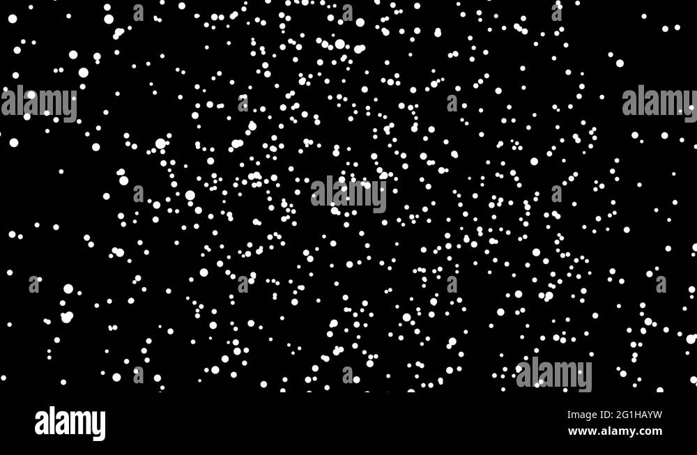 Snowflake particles into Question mark symbol,solve problem Stock Video ...