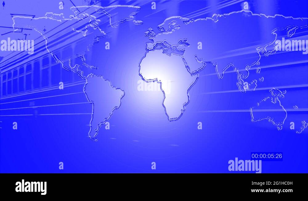 Concept for the promotion of rail transport. Rotating Whiteboard Stock ...