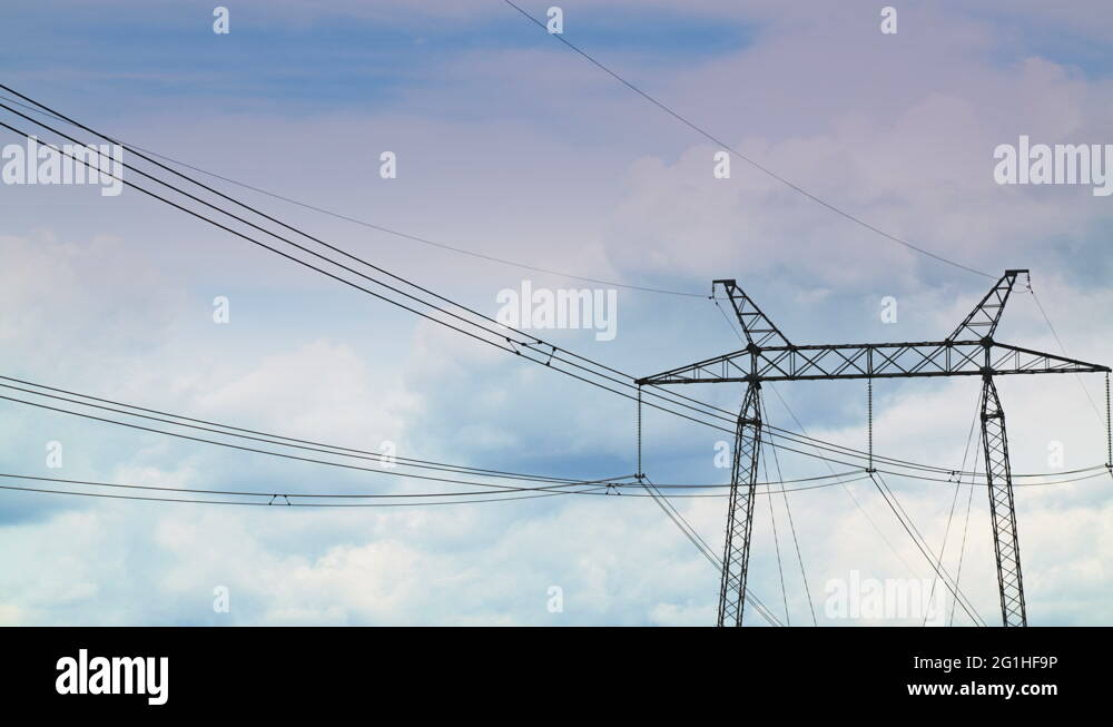 Power line communication Stock Videos & Footage - HD and 4K Video Clips ...