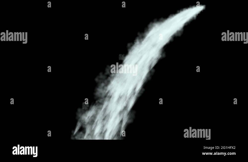 4k waterfall liquid water particle,flood hydroelectric energy power ...