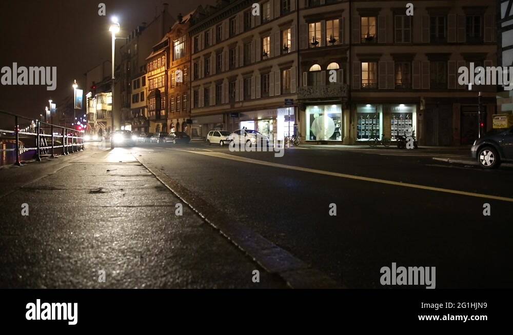 Alsace style architecture strasbourg france Stock Videos & Footage - HD ...