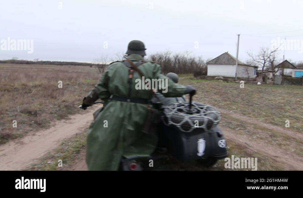 German ww2 motorcycle Stock Videos & Footage - HD and 4K Video Clips ...