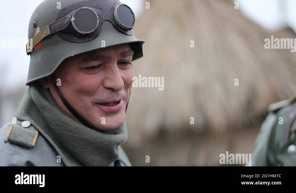German soldier ww2 Stock Videos & Footage - HD and 4K Video Clips - Alamy