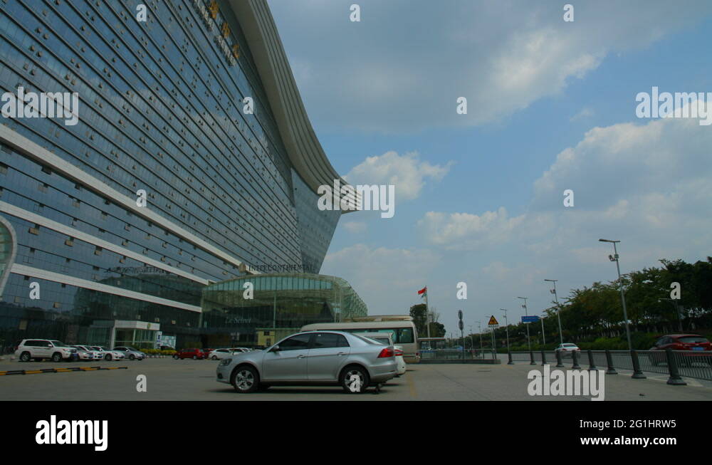 The largest single building Stock Videos & Footage - HD and 4K Video ...