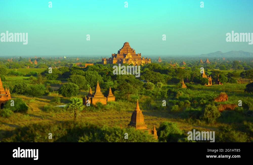 Bagan stone temples Stock Videos & Footage - HD and 4K Video Clips - Alamy