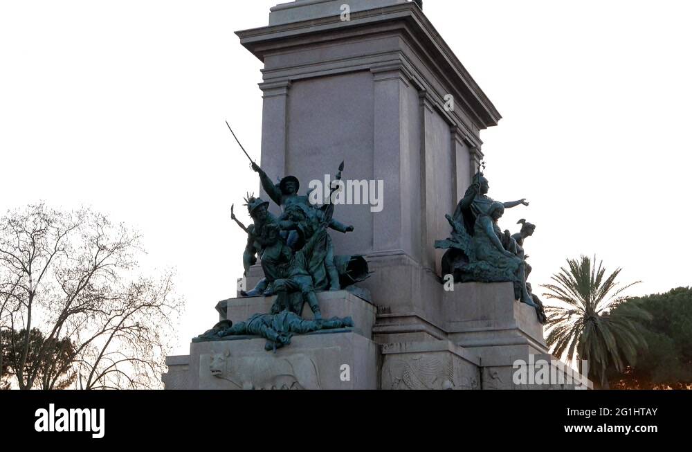 Monument rome piazza Stock Videos & Footage - HD and 4K Video Clips - Alamy