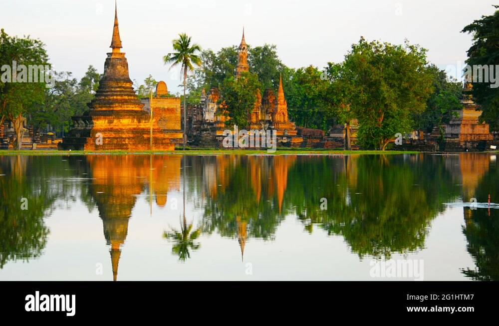 Pond temples Stock Videos & Footage - HD and 4K Video Clips - Alamy