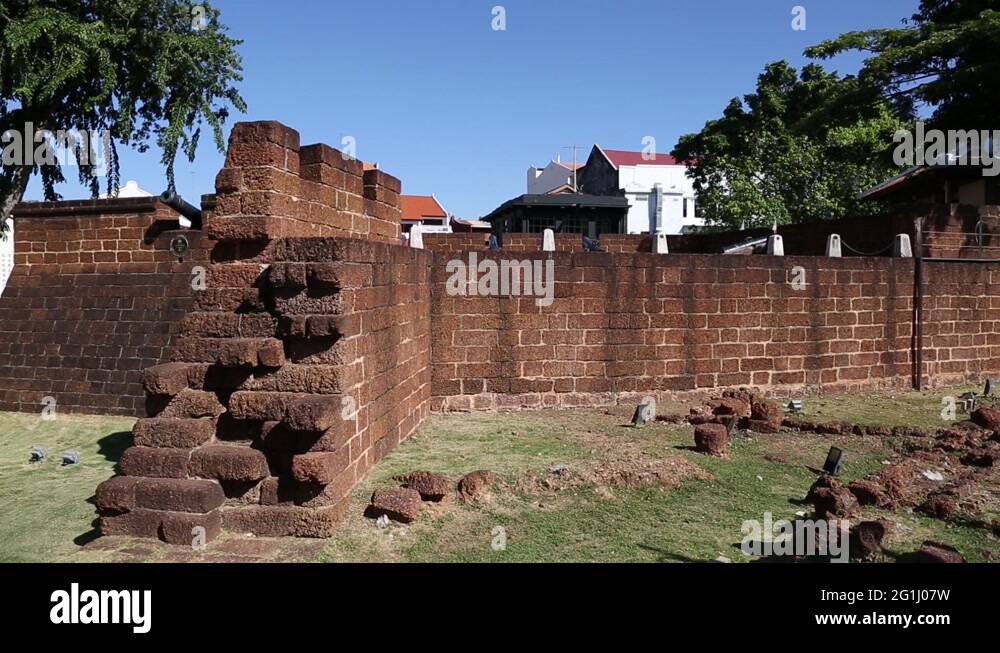 Stone built fortifications Stock Videos & Footage - HD and 4K Video ...