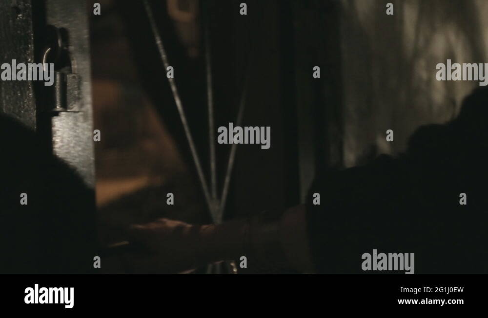 Locked door woman Stock Videos & Footage - HD and 4K Video Clips - Alamy