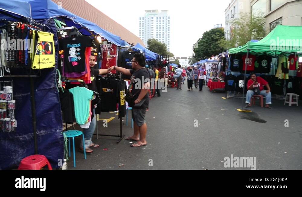 Merdeka street Stock Videos & Footage - HD and 4K Video Clips - Alamy