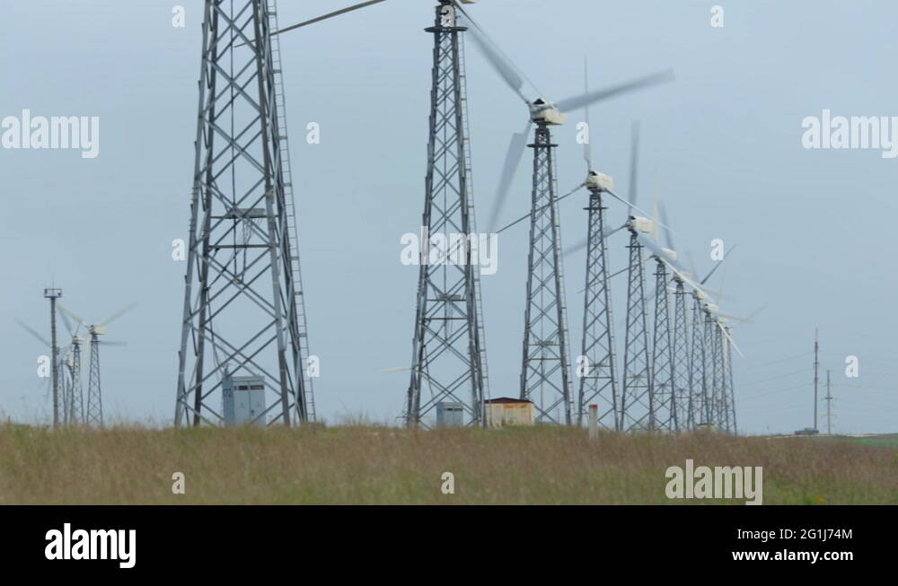 Wind energy engineering Stock Videos & Footage - HD and 4K Video Clips ...