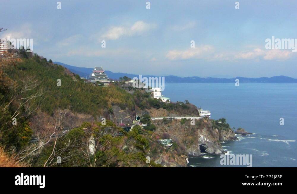 Atami castle Stock Videos & Footage - HD and 4K Video Clips - Alamy