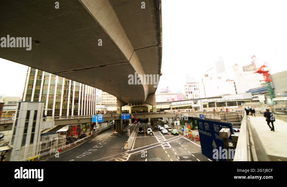 Shibuya station bridge Stock Videos & Footage - HD and 4K Video Clips ...
