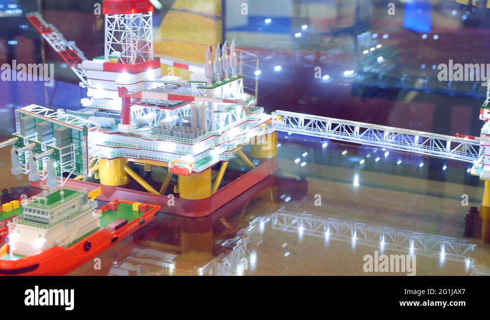 Natural gas platforms Stock Videos & Footage - HD and 4K Video Clips ...