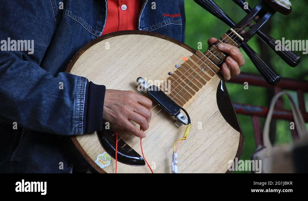 Chinese musical instrument ruan Stock Videos & Footage - HD and 4K ...