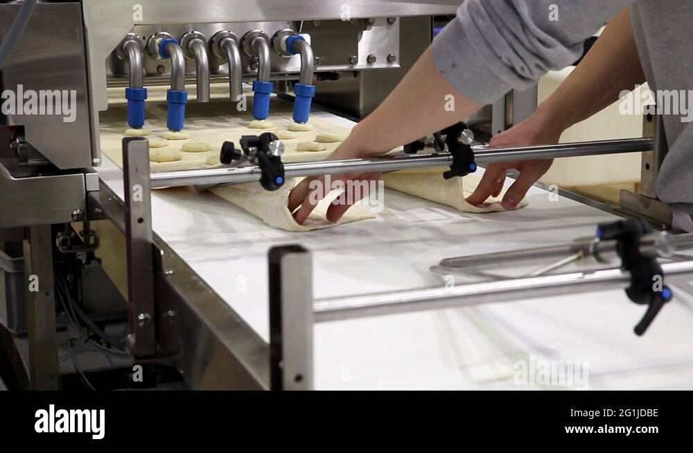 Bakery production line Stock Videos & Footage - HD and 4K Video Clips ...