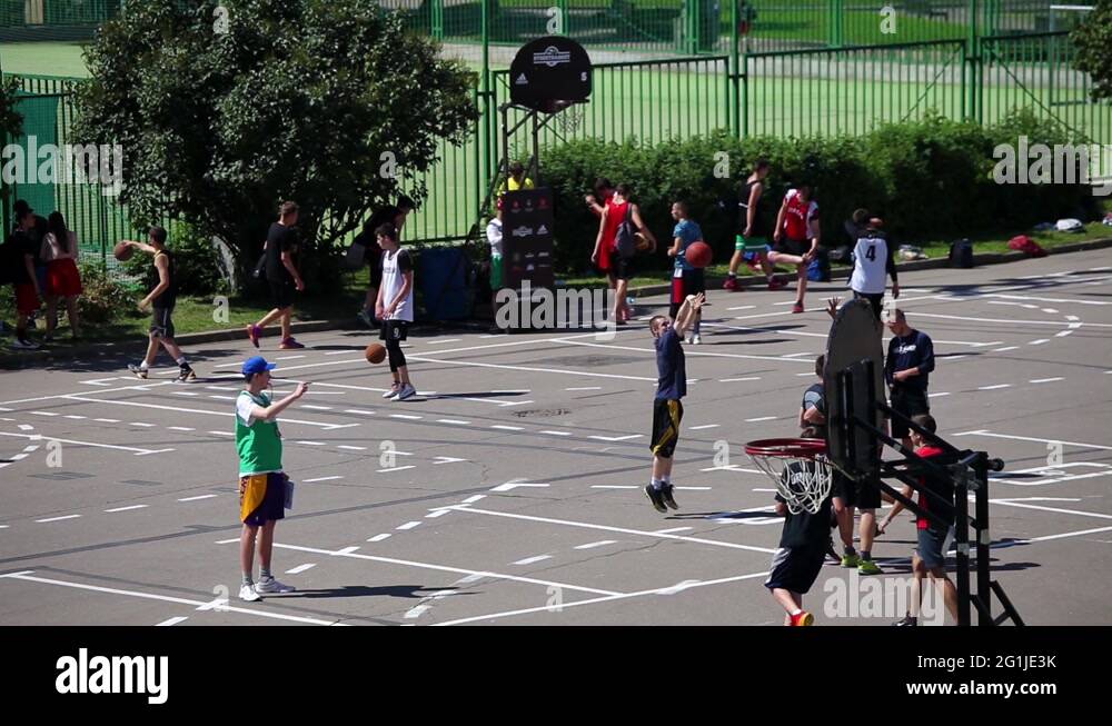 3x3 basket ball Stock Videos & Footage - HD and 4K Video Clips - Alamy