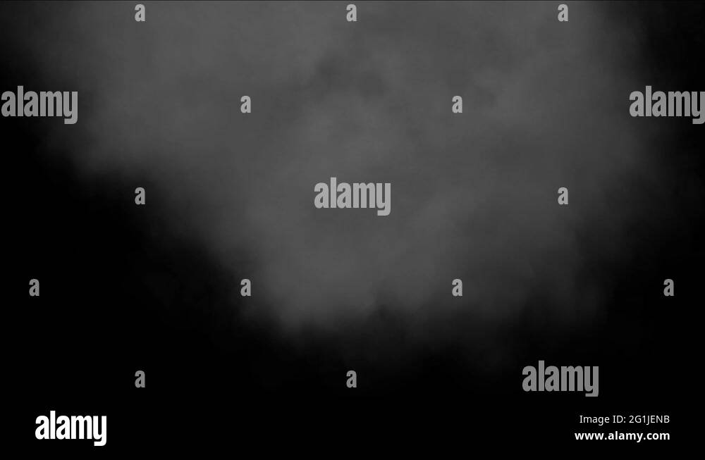 4k Smoky cloud smoke space background,smog mist fog haze pollution gas ...