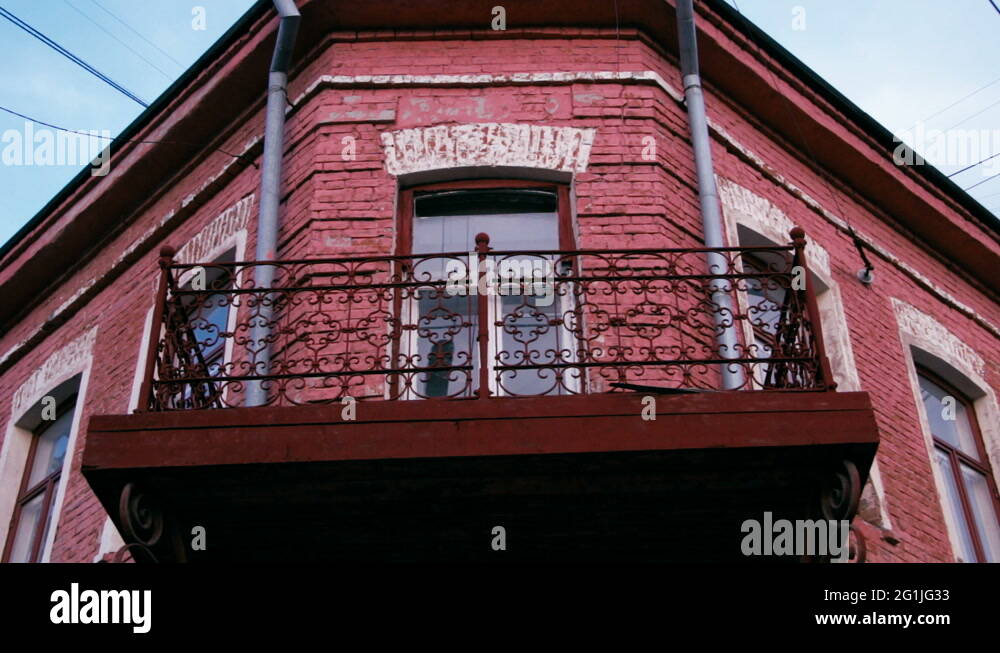 Old fashioned balcony Stock Videos & Footage - HD and 4K Video Clips ...