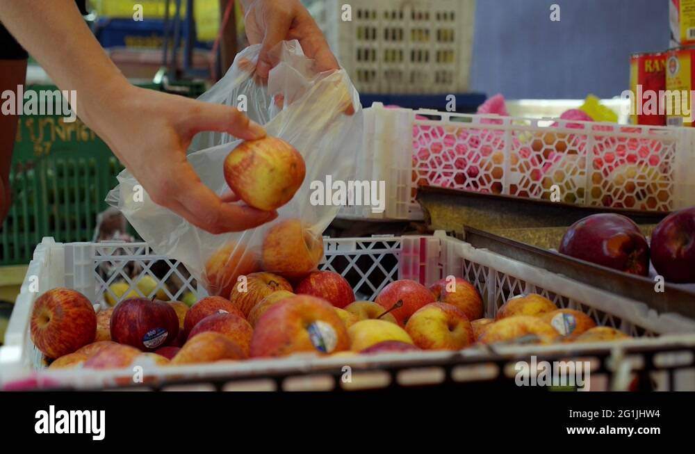 Grocery store apple bins Stock Videos & Footage - HD and 4K Video Clips ...