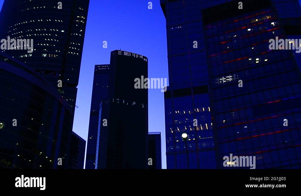 Lighting skyscrapers Stock Videos & Footage - HD and 4K Video Clips - Alamy