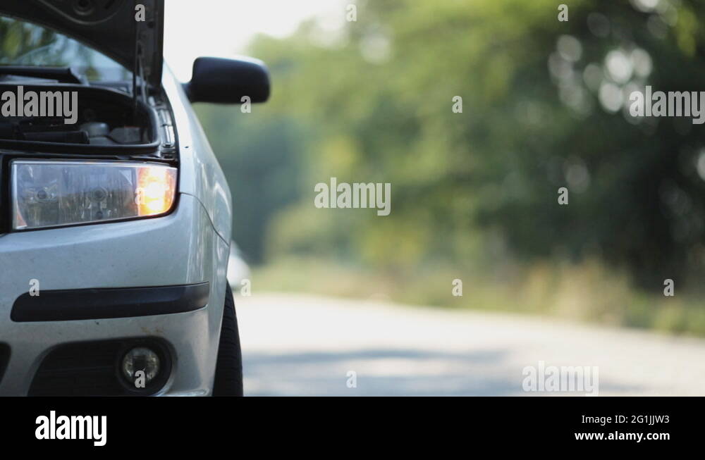 Line on roadside Stock Videos & Footage - HD and 4K Video Clips - Alamy