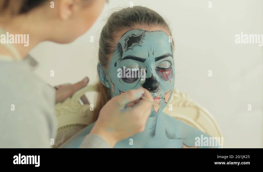 Greasepaint Stock Videos & Footage - HD and 4K Video Clips - Alamy